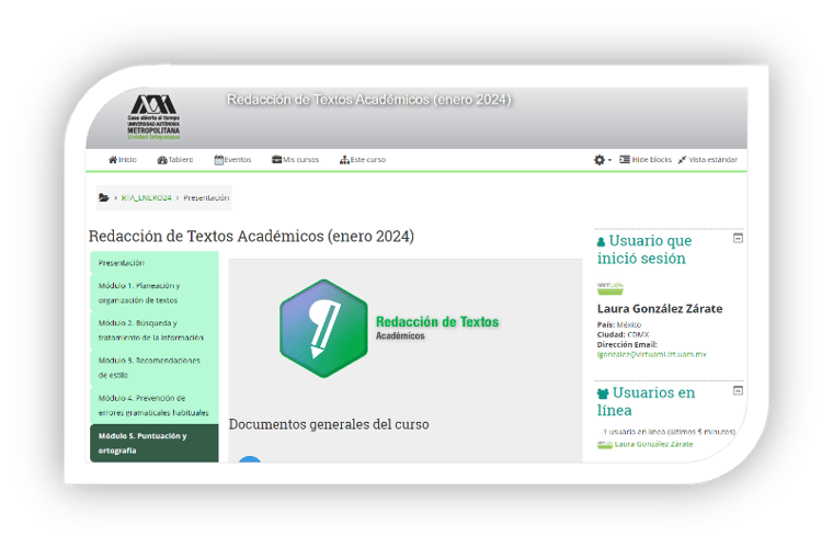 Boletines - Virtuami