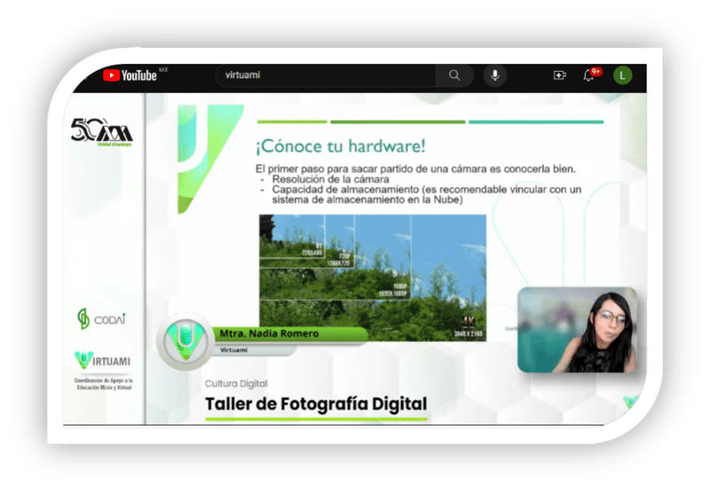 Boletines - Virtuami